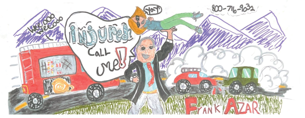 Frank Azar I Design A Billboard Contest