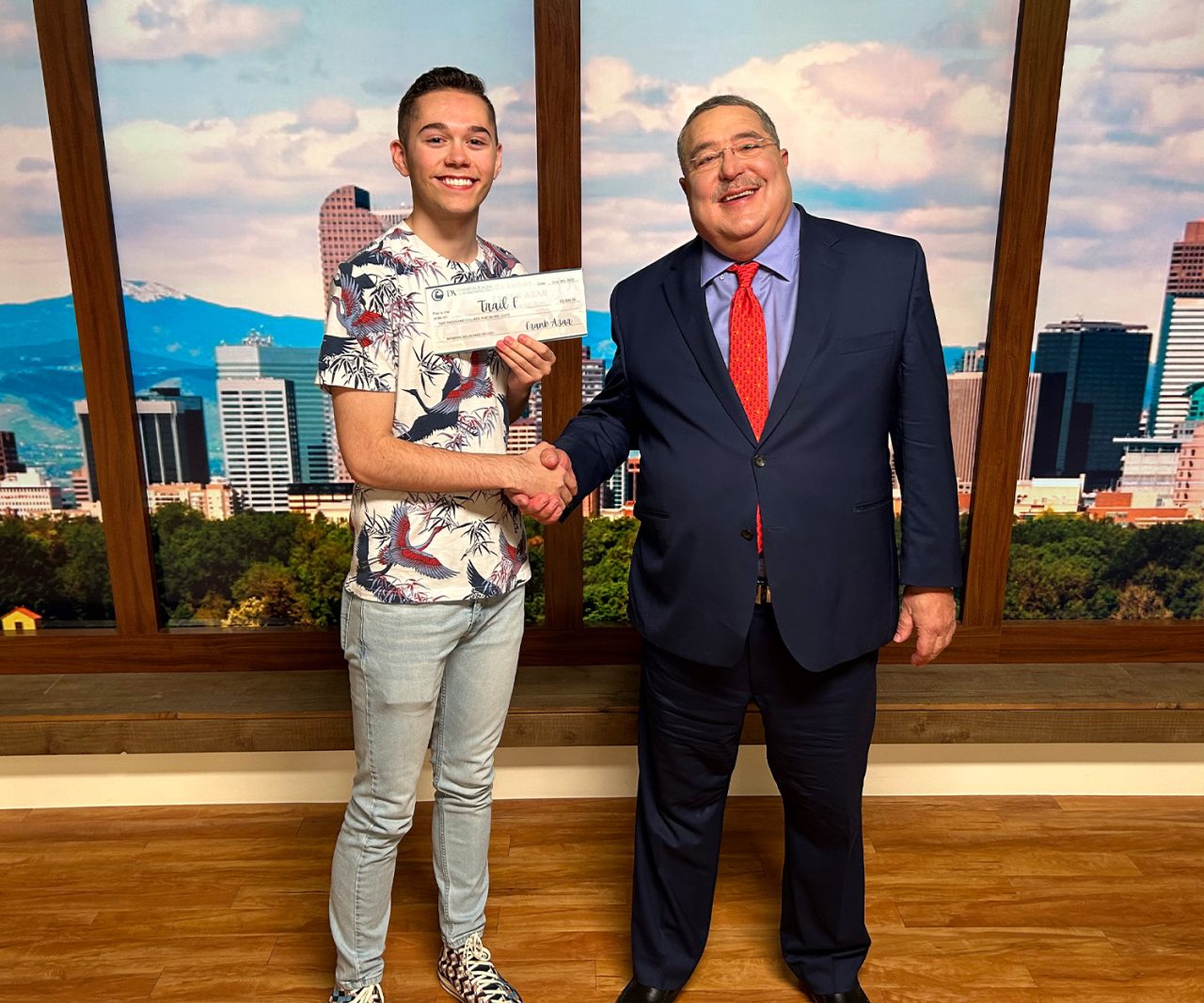 Frank Azar I Design A Billboard Contest