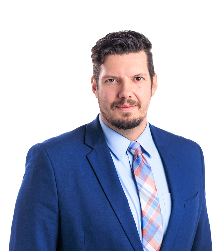 Taylor Erwin | Frank Azar Car & Truck Accident Lawyers