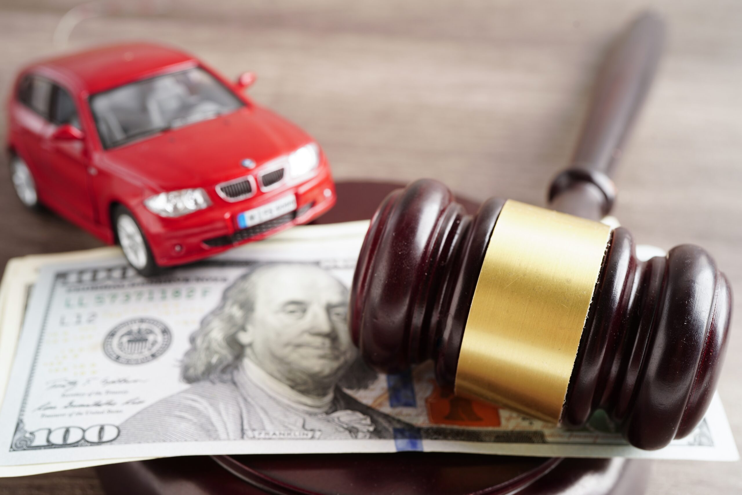 Pueblo Car Accident Lawyer | Frank Azar Attorneys