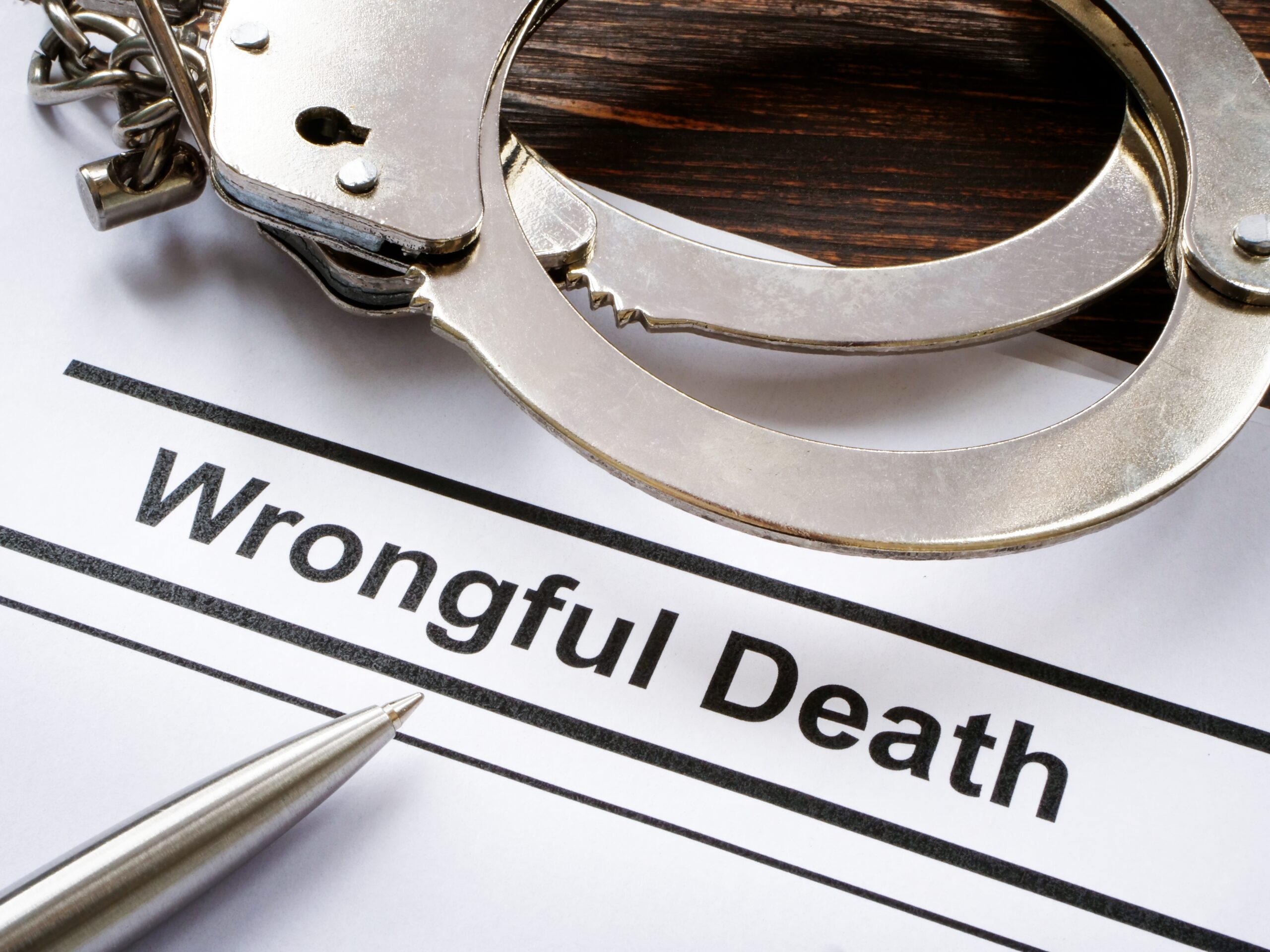 What Is Wrongful Death?